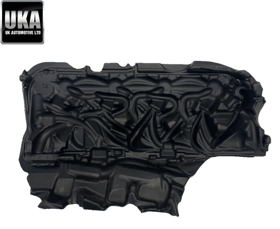 2018 BMW 320 320D M SPORT 1995CC 2.0 DIESEL ENGINE COVER 8513137 ...