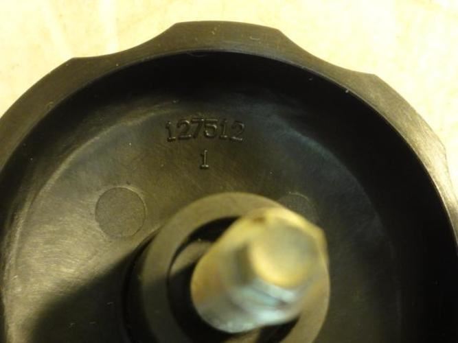 198136 New-No Box; Crown 127512 Threaded Knobs; 3/8"-16 Threads | eBay
