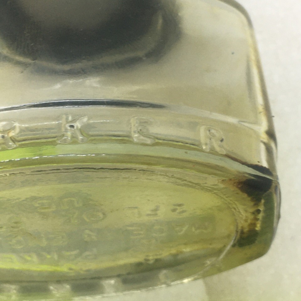 Vintage Parker Super Quink Royal Blue 2 FL OZ 57cc Fountain Pen Ink ...