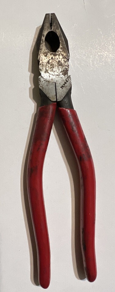 Kal tools no. 508 linesman side cutting pliers Korea | eBay