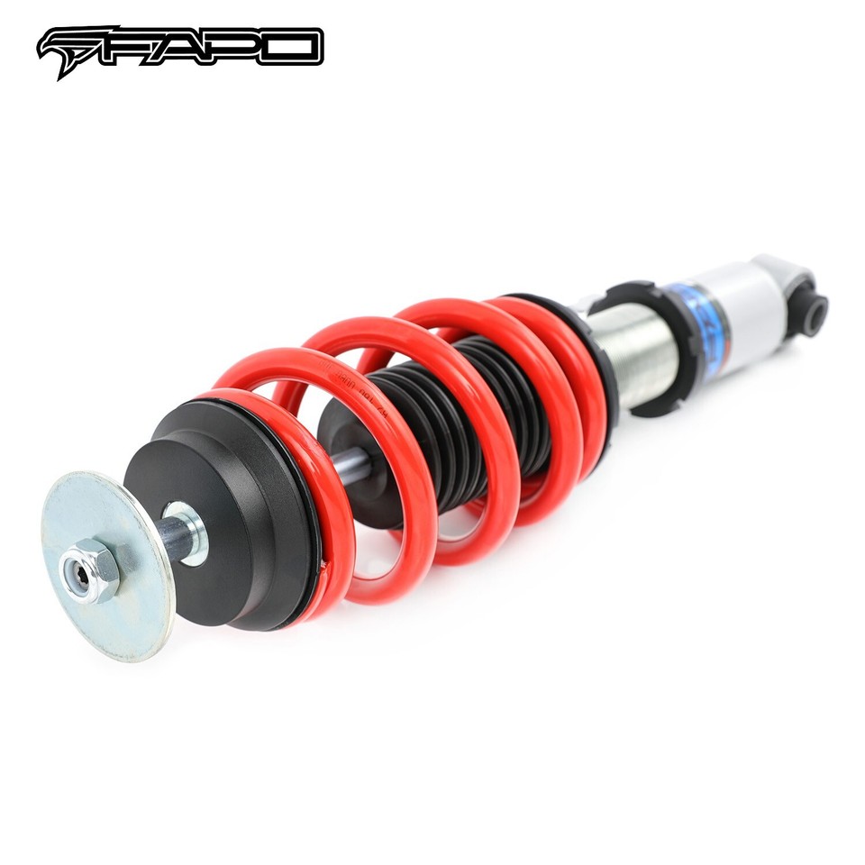 FAPO 2002-2006 Mini Cooper R50 R53 Coilover Suspension Kit Rear | Adj ...