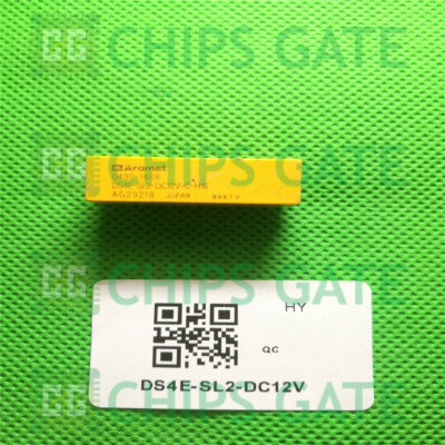 1PCS PANASONIC DS4E-SL2-DC12V 12V Signal Relay | eBay