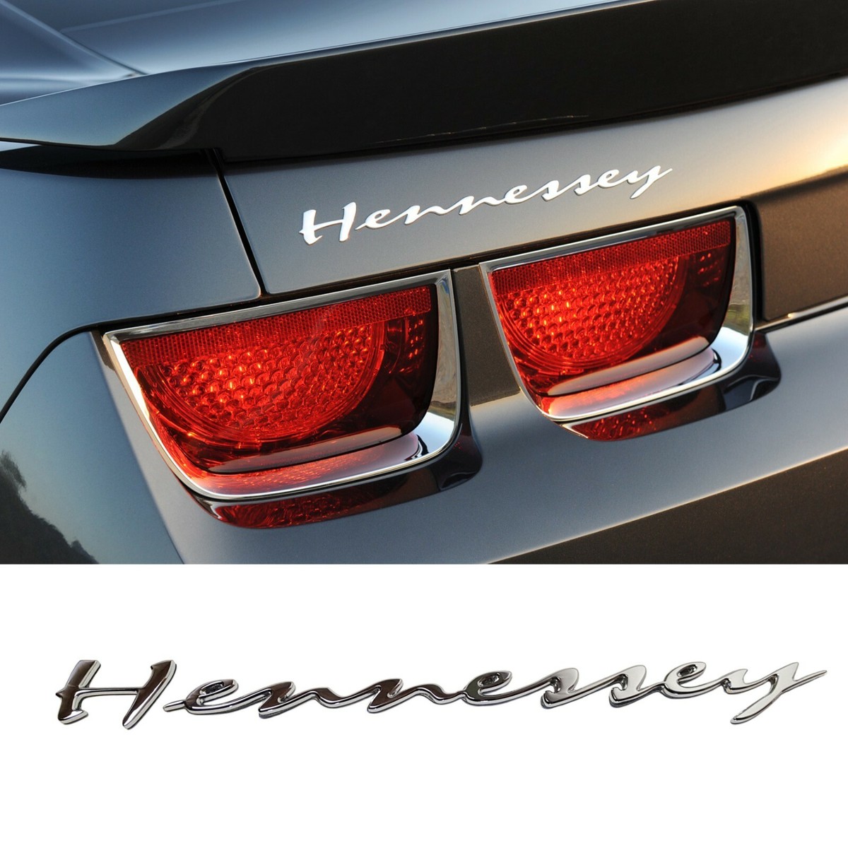Hennessey Logo
