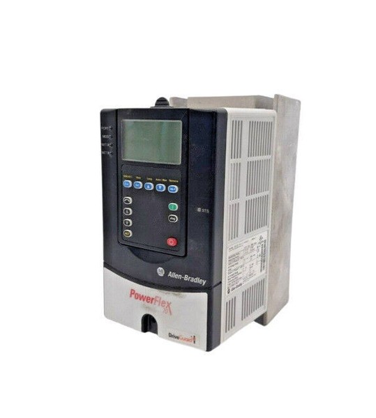 Allen-Bradley PowerFlex 70 20AD2P1A0AYNNNC0 Adjustable Frequency Drive ...