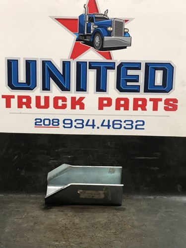 Peterbilt Rear Lower Hood Guide Bracket. | eBay