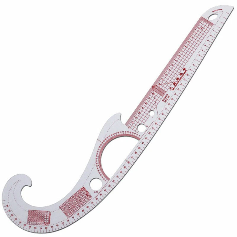 French Curve Ruler For Sewing