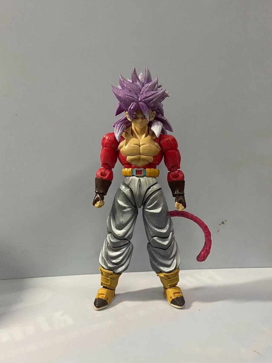 Super Saiyan Trunks 4