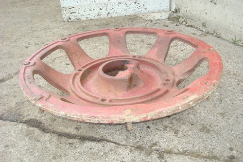 1944 Farmall H Tractor Rear Wheel Hub | eBay