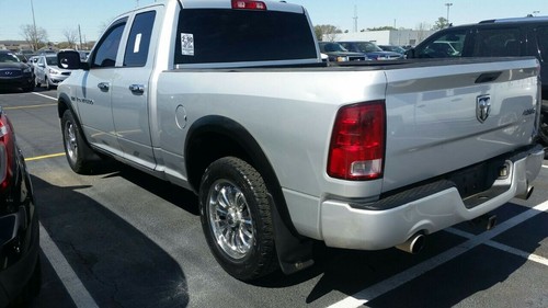 Hinterachse Dodge Ram 1500 4x4 Bj. 2012 Achse Rear Axle Differenzial ...