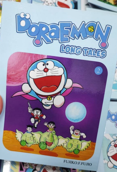 Doraemon Final Ending Manga English - Infoupdate.org