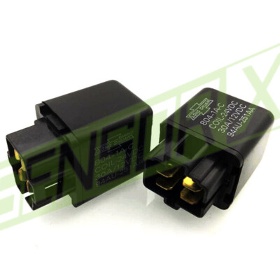 1PC Song Chuan 804-1A-C 24VDC Automotive Relay 30A 4Pins~ | eBay