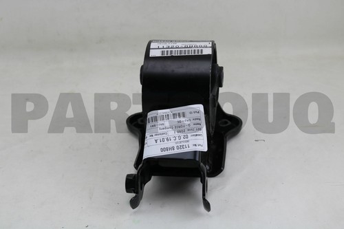 113208H800 Genuine Nissan INSULATOR-ENGINE MOUNTING,REAR 11320-8H800 | eBay