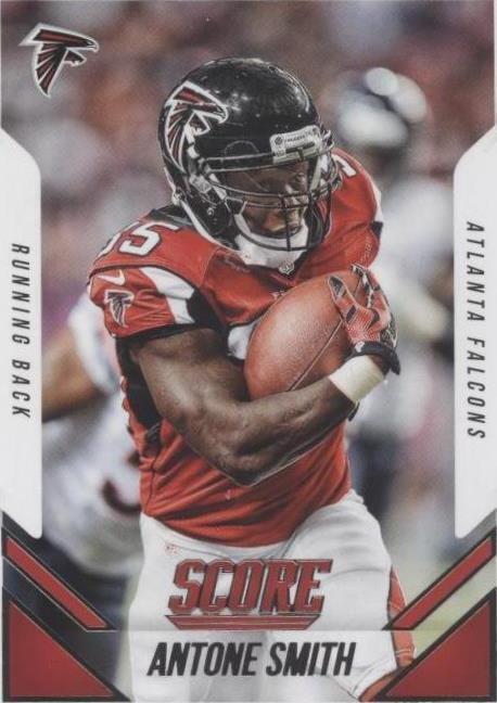 2015 Score - Antone Smith #309 (RC) for sale online | eBay