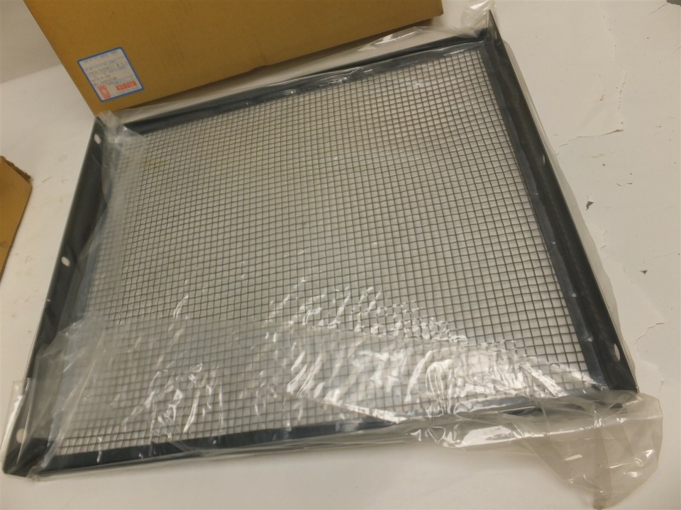 19416-72250 GENUINE OEM KUBOTA RADIATOR SCREEN 17 1/4" x 15 | eBay