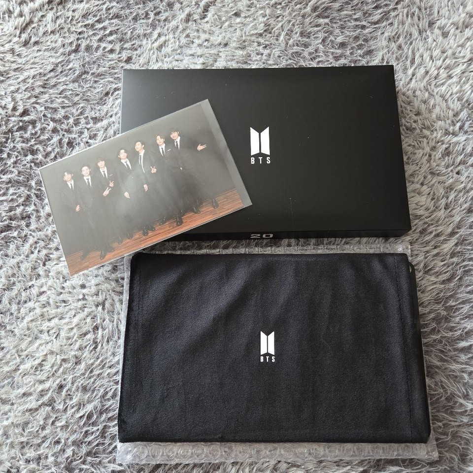 BTS MERCH BOX 20 Full Set Official Fanclub Army Membership Merch Pack K ...