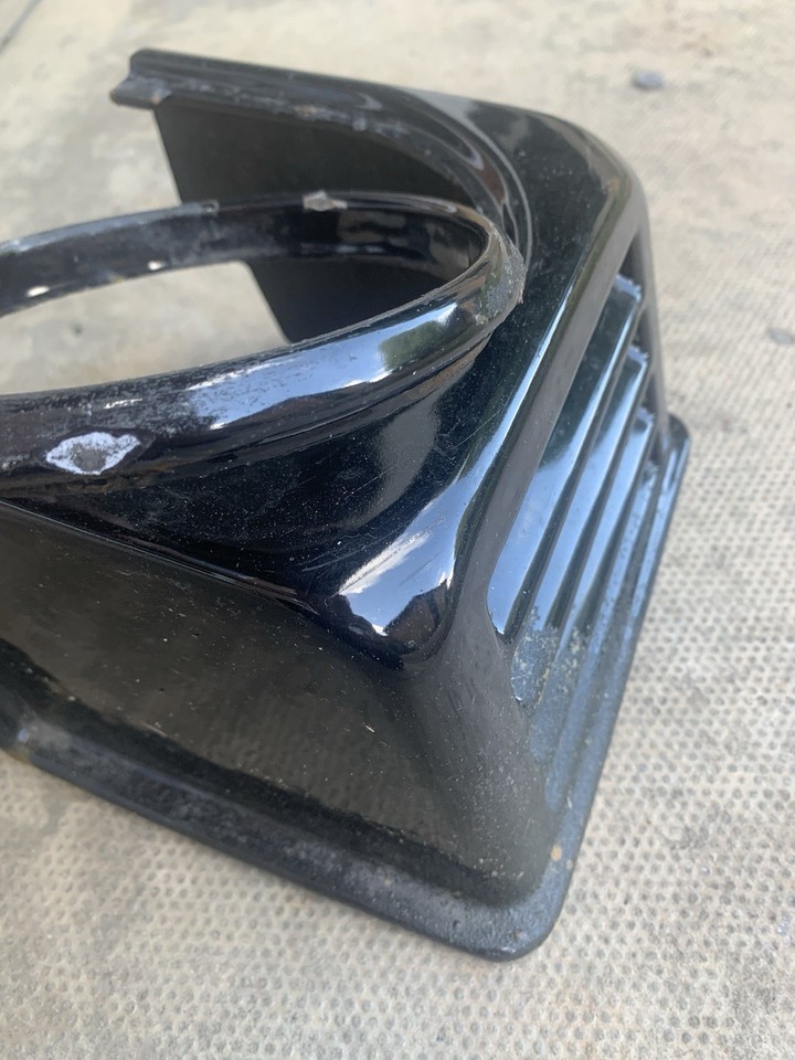 refurbised Aga Flue Shroud Post/ Pre 74 | eBay