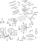 Genuine Camshaft Position Actuator Solenoid Valve 12732244 | eBay