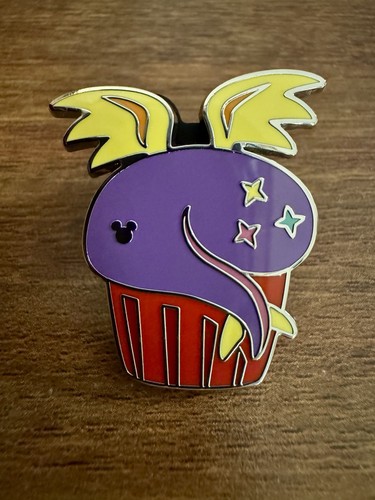 Walt Disney World - Hidden Disney Pin 2025 Wave B - Chaser Figment ...
