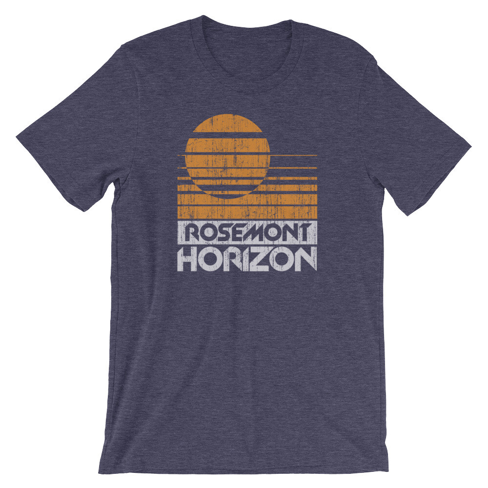 Rosemont Horizon Chicago Short-Sleeve Unisex T-Shirt - Retro Music ...