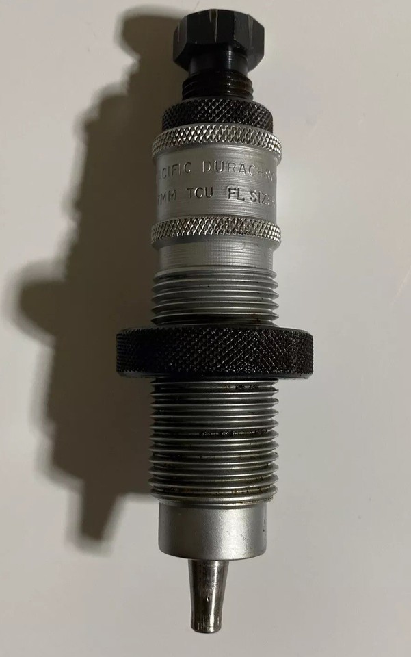 Vintage Pacific Tool & Die 7mm Reloading Die Set Remington RCBS Hornady ...