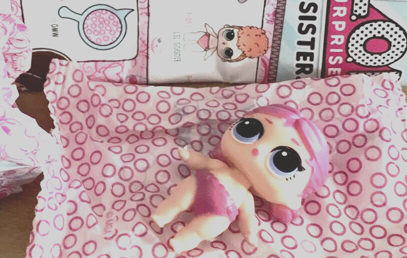 LOL Surprise Lil Countess Lil Sister Doll (Lil Sis Season 2) | eBay