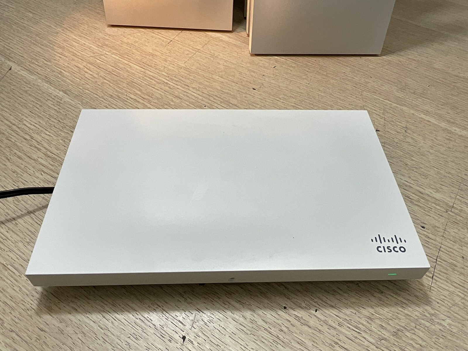 Lot of 5 Cisco Meraki MR34 Access Points with Mounting Brackets/GAR320A ...