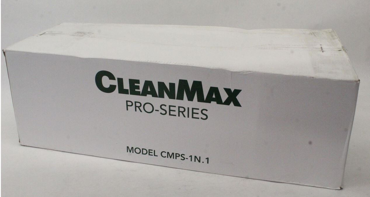 CleanMax Pro Series Vacuum Cleaner Commercial CMPS-1N 14" Upright | eBay