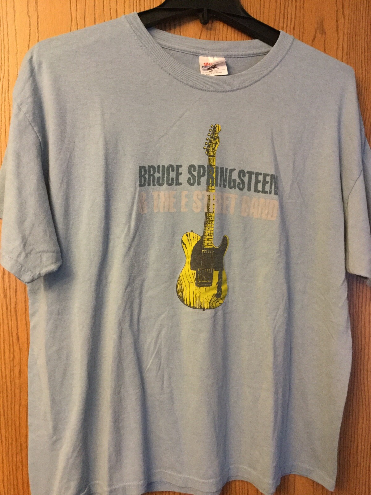 Bruce Springsteen & E Street Band. Blue Shirt. A… - Gem