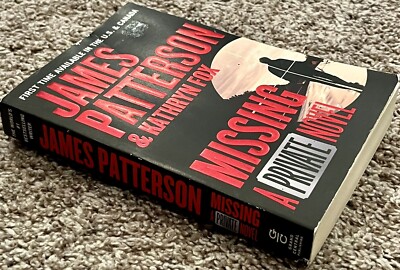 Very Good Missing : A Private Novel; Private, 12 James Patterson ...