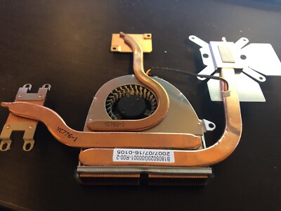 Alienware M9750 Pre Dell Gaming Laptop Heatsink | eBay