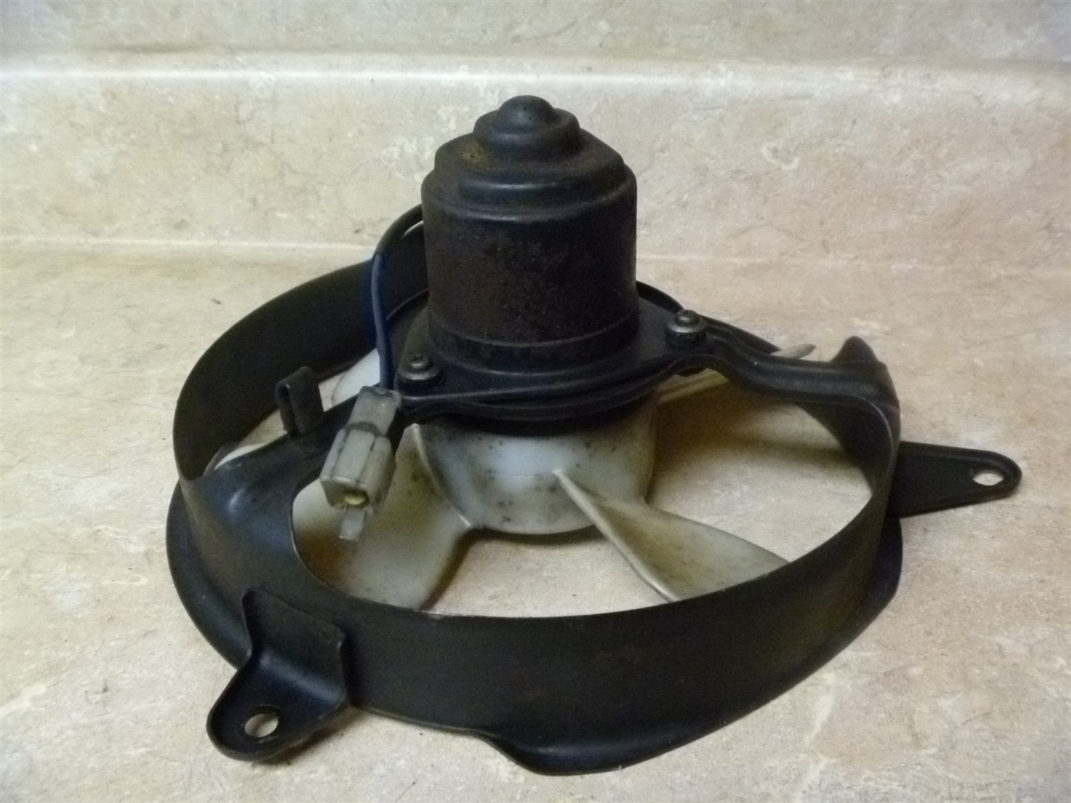 Honda 1000 GL1000 GOLDWING GL 1000 Used Radiator Fan 1978 #HB21 | eBay