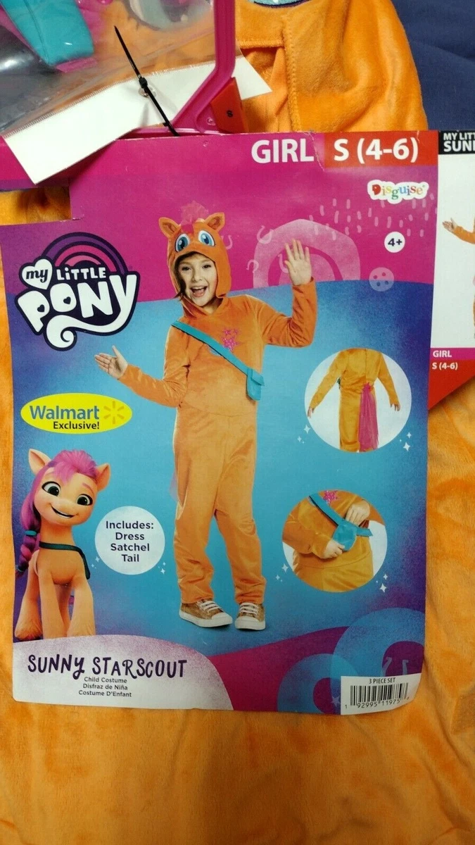 Applejack Pony Costume