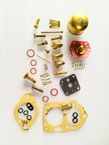Carburetor Repair Kit FOR Willys Jeep CJ2A CJ3A Solex M32 PBIC MCS 1026 ...