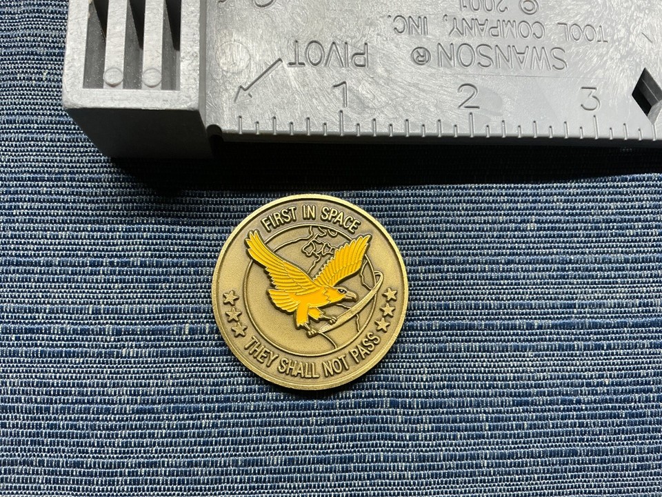 Challenge Coin, U.S. Army, Presented by Commanding General, SDDC, First ...