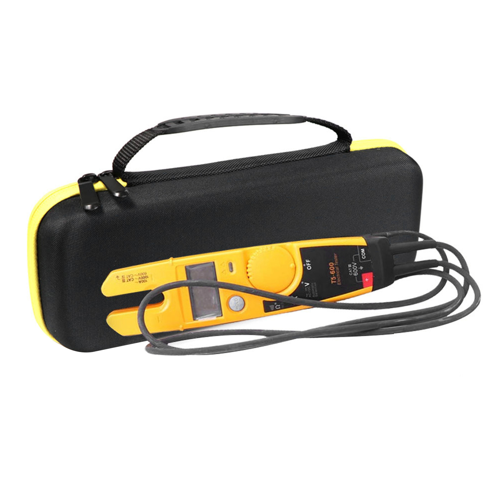 Multimeter Storage Carrying Storage Bag for Multimeter, Protective Y4M9 ...