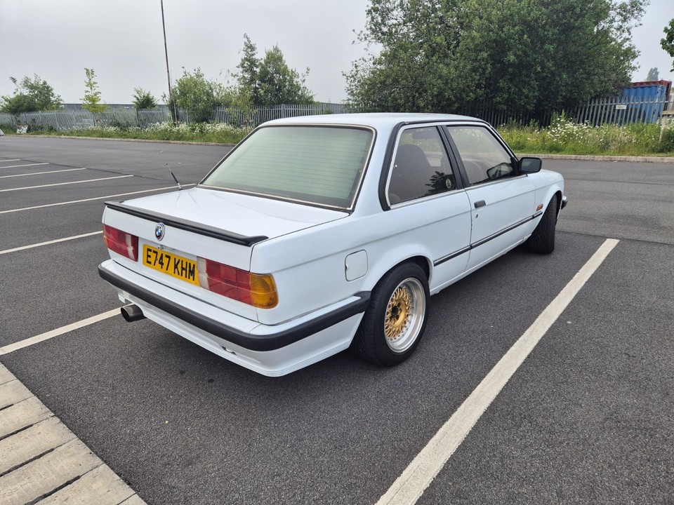 Bmw E30 325i 2 Door | eBay UK
