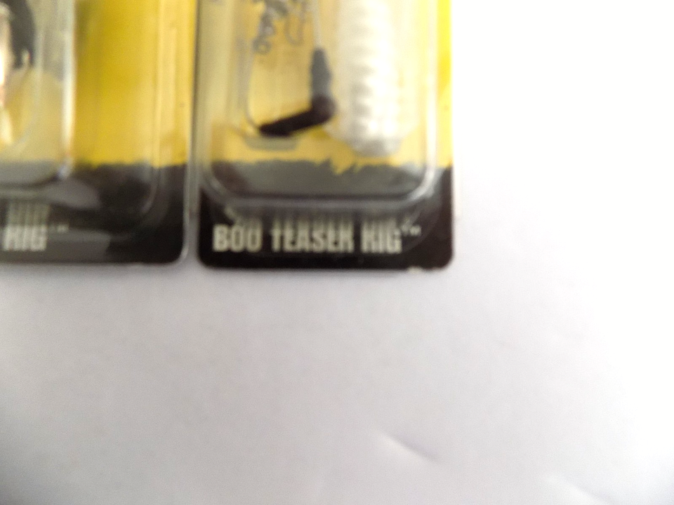 BOOYAH 4/BOO ALPINE RIG TANDEM & 1/BOO ALPINE TEASER RIG - 5 LURES ...