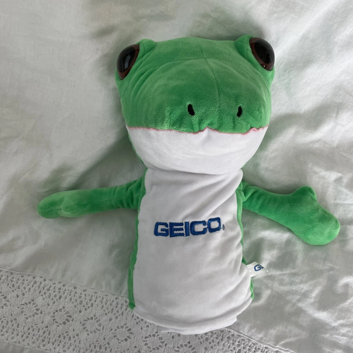 Geico Gecko Head
