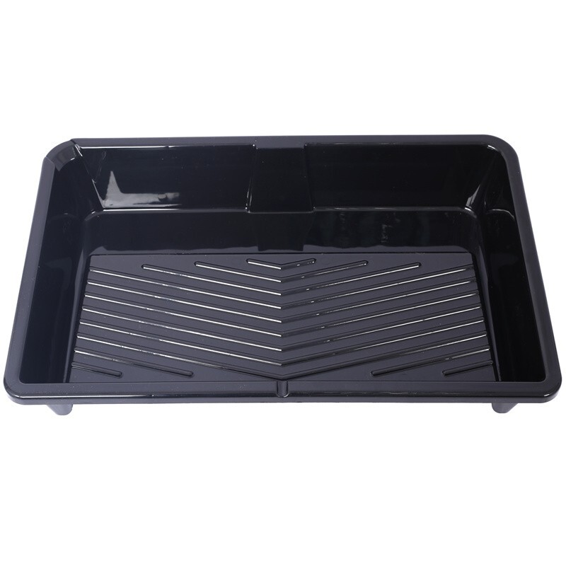 Reusable 5PC 18 Inch Paint Roller Kit 3 Washable Rollers w/Adjustable ...