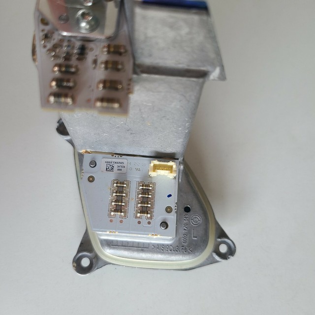 63117442779 X5 X6 LED Module Turn Light Signal Left Side 7381453 Fit to ...