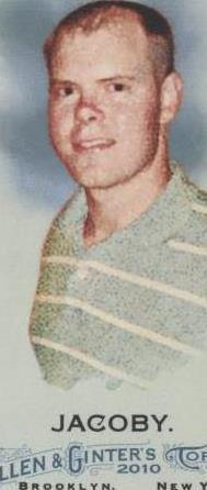 2010 Topps Allen & Ginter's - Minis #165 Nick Jacoby (RC) for sale ...