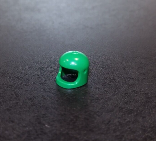 New Authentic Lego Green Classic Space Helmet - 2024 Astronaut 50665 | eBay