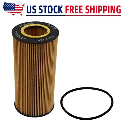 FL2016 for 6.0L 6.4L Powerstroke Diesel Ford Motorcraft Oil Filter FL ...