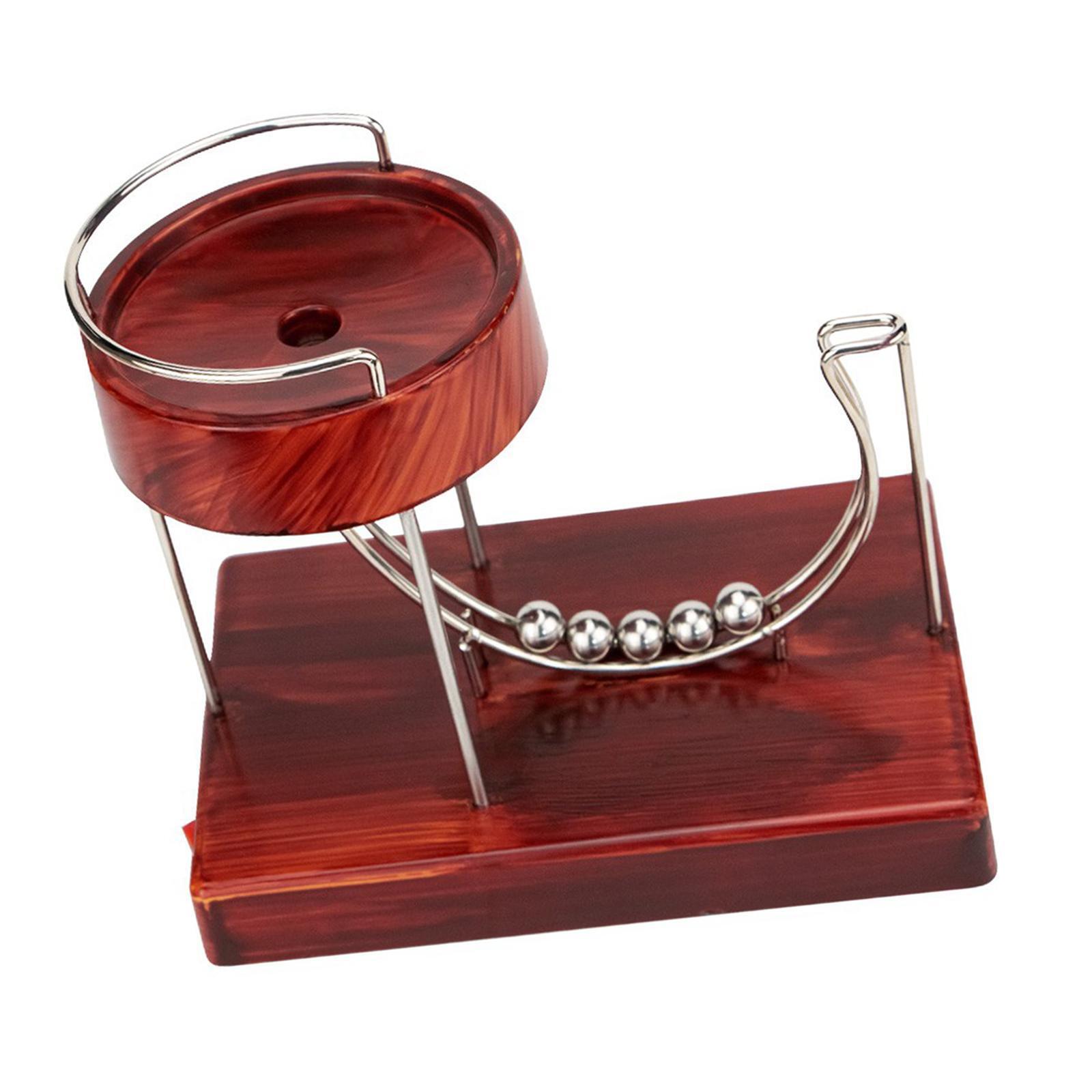 Perpetual Motion Toy Decor DIY Science Toys Playing Game Orbital Toy ...