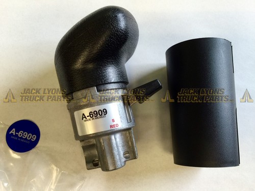 A6909 New Genuine Eaton Fuller Shift Knob 9 or 10 Speed - OEM A-6909 | eBay