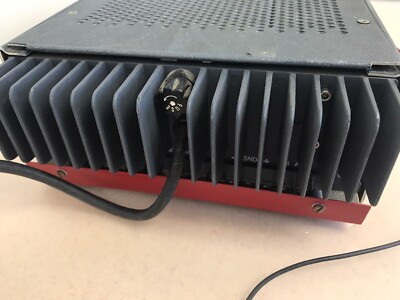 DC Power Supplies - Hp Harrison