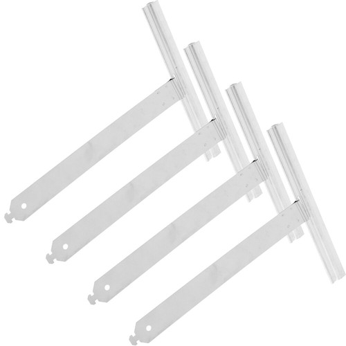 4 Pcs Aluminum Alloy Accessories Shutters Repair Spring Parts Blind Kit ...