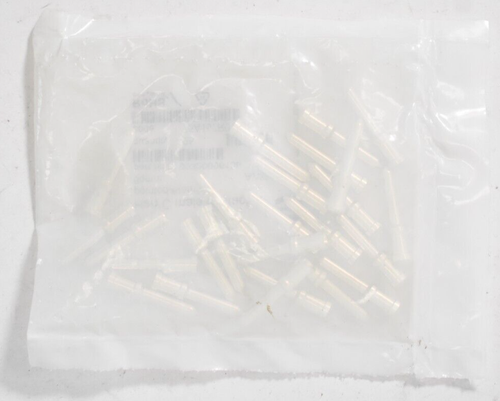 Harting Han C Male Contact-C 1.5mm2 25 Pack AWG10 6qmm Pointed ...