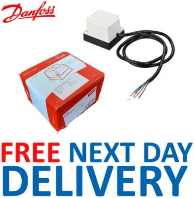 Danfoss Randall HPA2 4 Wire 2 Port Valve Actuator 087N657900 Genuine ...