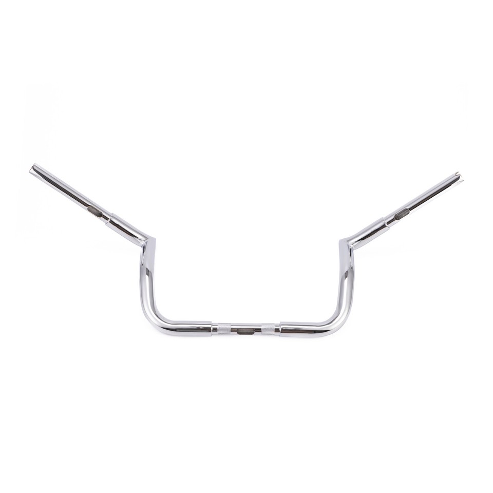 "10"" Meathook Monkey Bar Ape Handlebars For Harley Bagger Electra ...